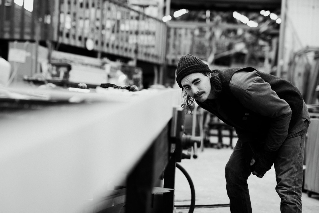 Adam Gibson — Photographer — Tasmanian architectural and lifestyle photographer. — Florian von ...